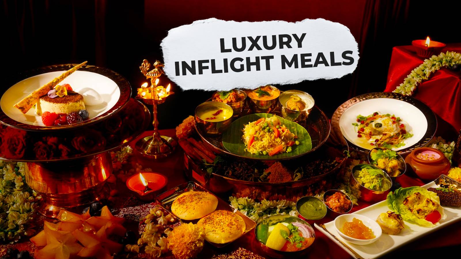 The New Inflight Menu That Everyone Is Talking About