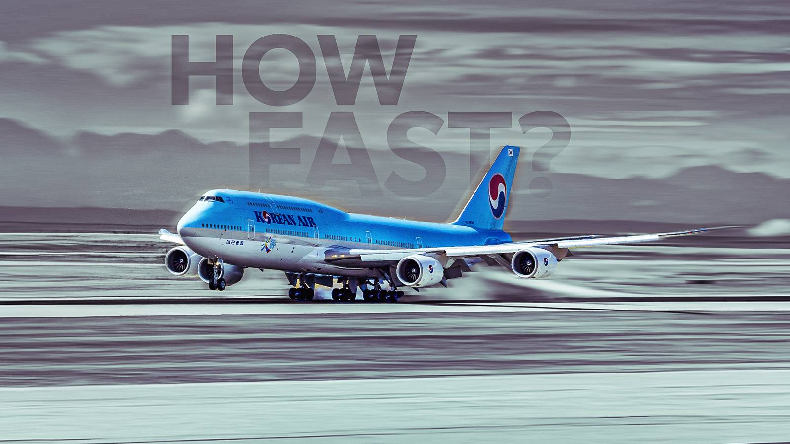 This Is How Fast The Boeing 747-8 Can Fly