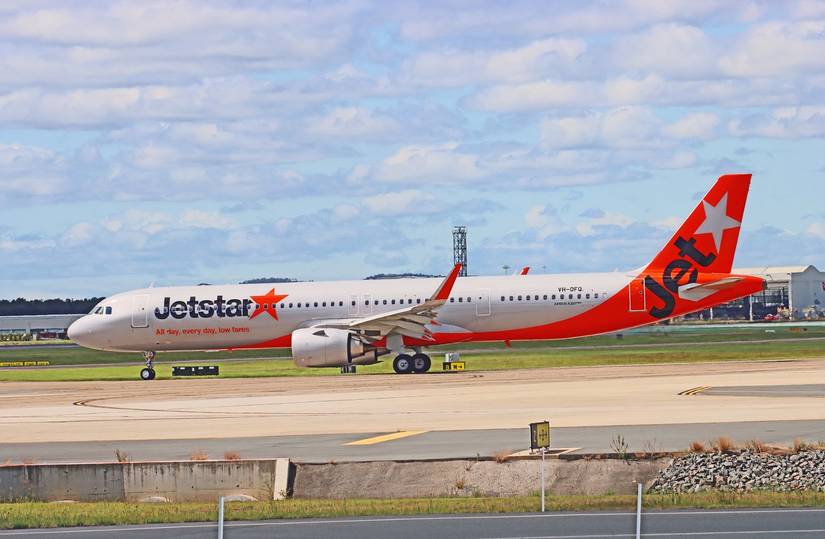Up To 7h 45m: Jetstar's Longest Airbus A321LR Flights