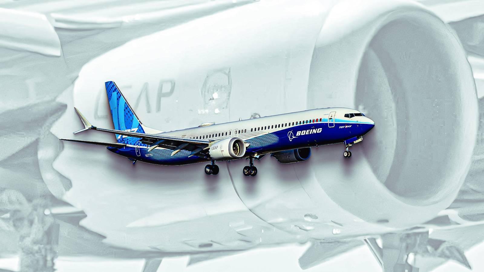 The Problem Boeing Ran Into After Designing The 737 MAX For Bigger Engines