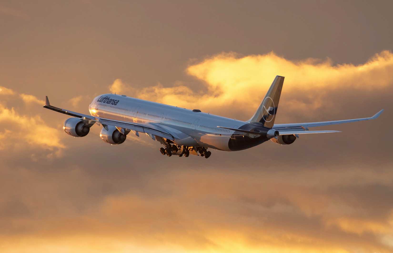 Why In The World Does Lufthansa Still Fly The Airbus A340?