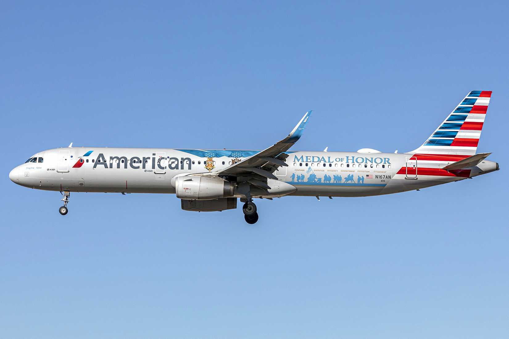 American Airlines Airbus A321 Damaged After Tail Strike In Charlotte
