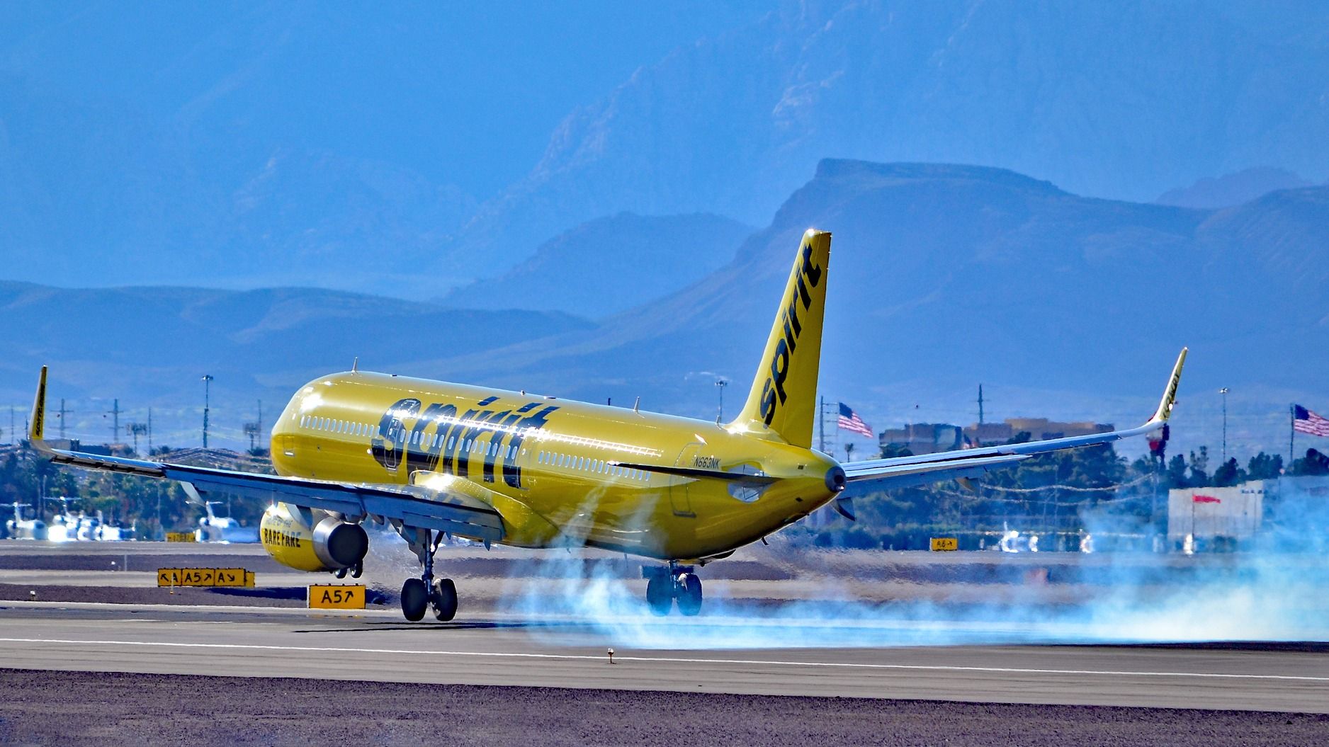 Spirit Airlines Set To Challenge Delta & Southwest With 3 New Routes