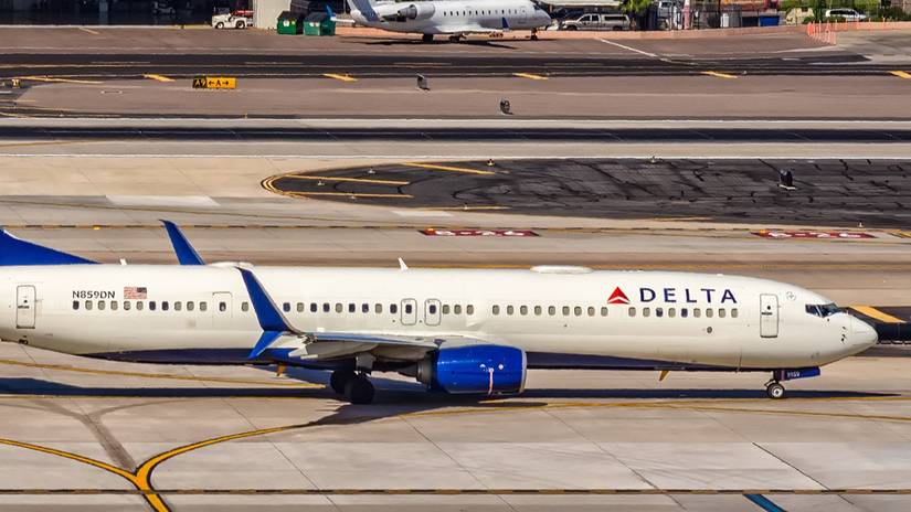 Delta Air Lines Passenger Facing Charges After Assaulting Flight ...