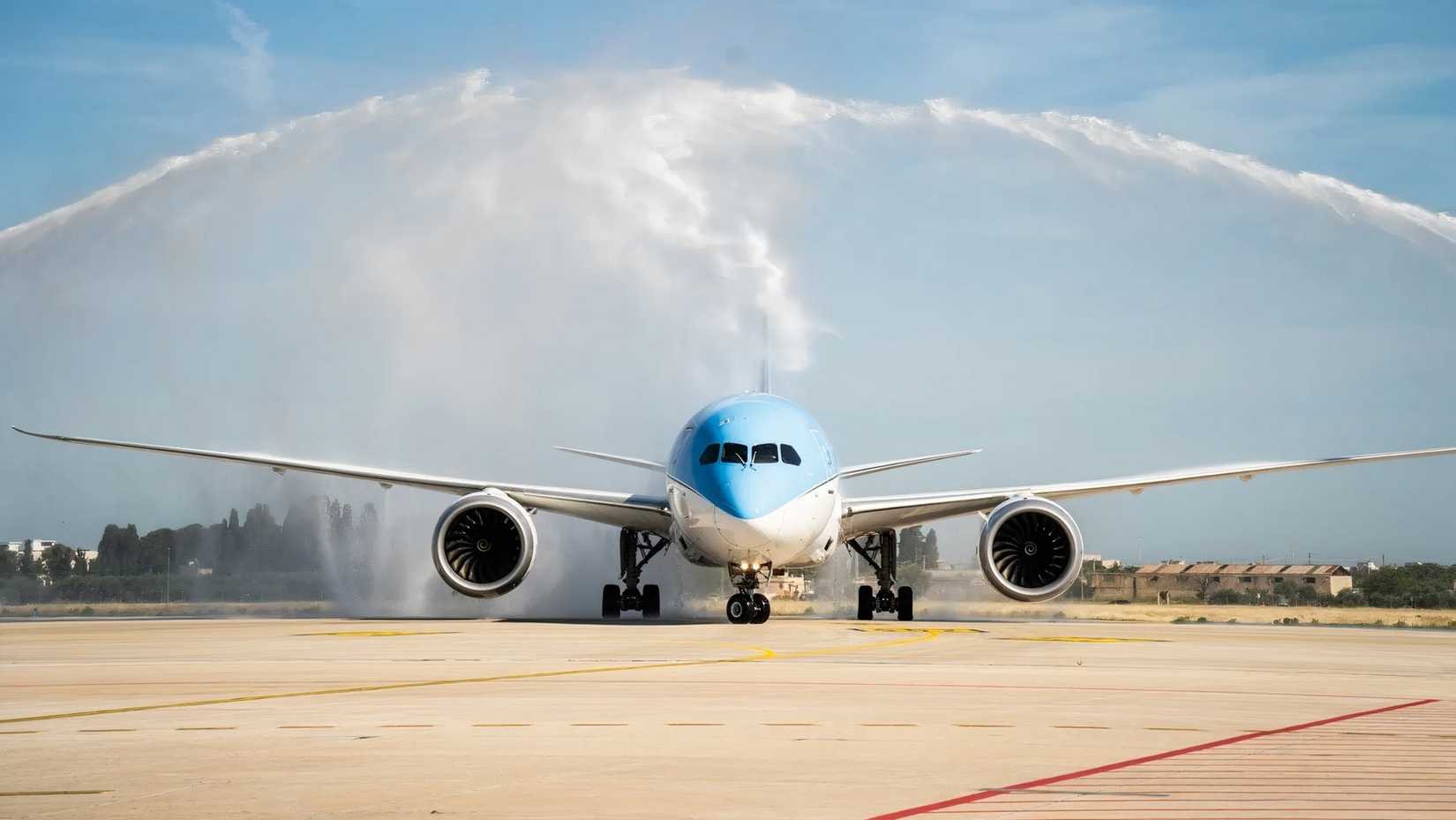 This Is How Powerful The Boeing 787 Dreamliner Is