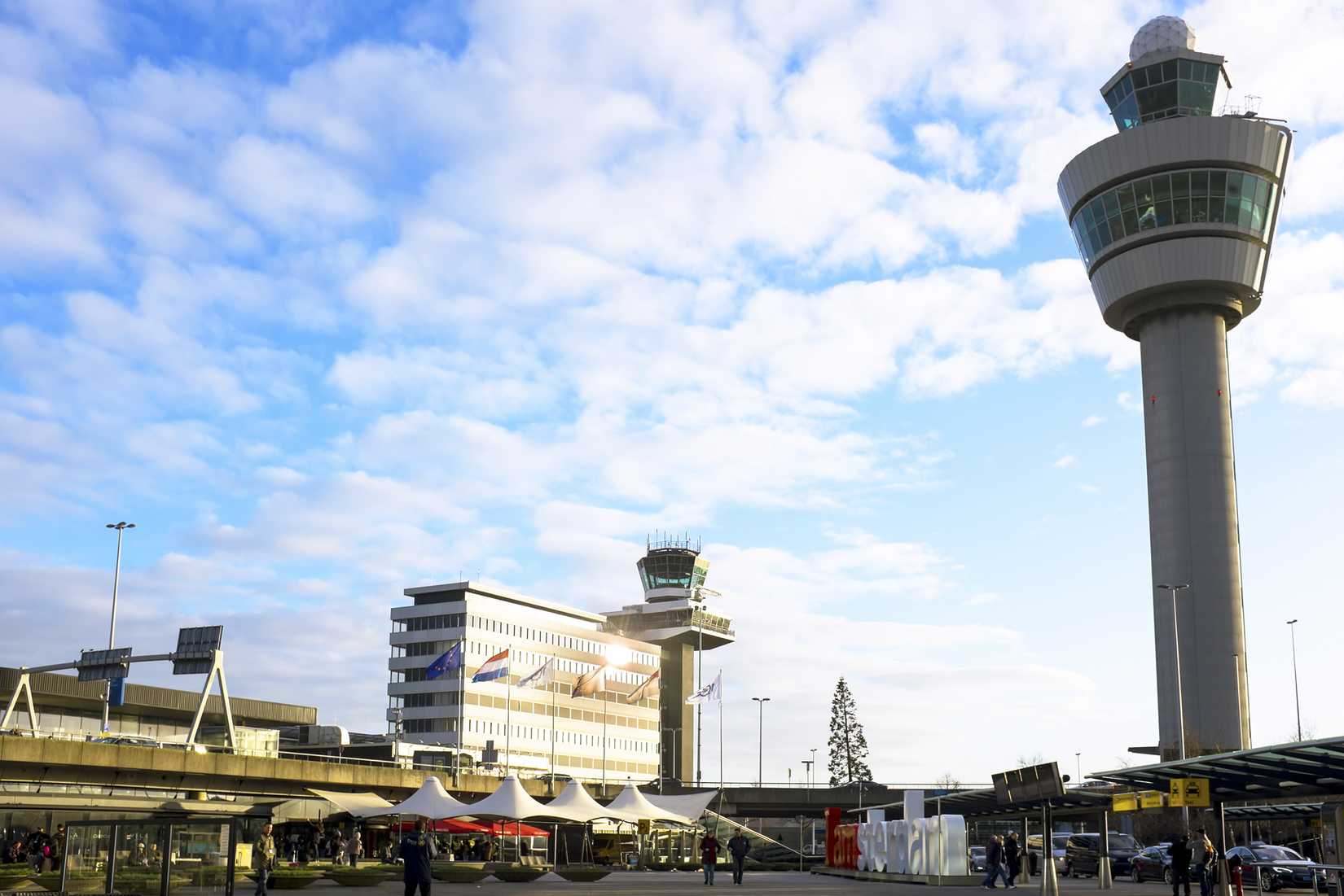 Europe's 4th Busiest Airport: Amsterdam Schiphol Airport Now Has 440 Routes