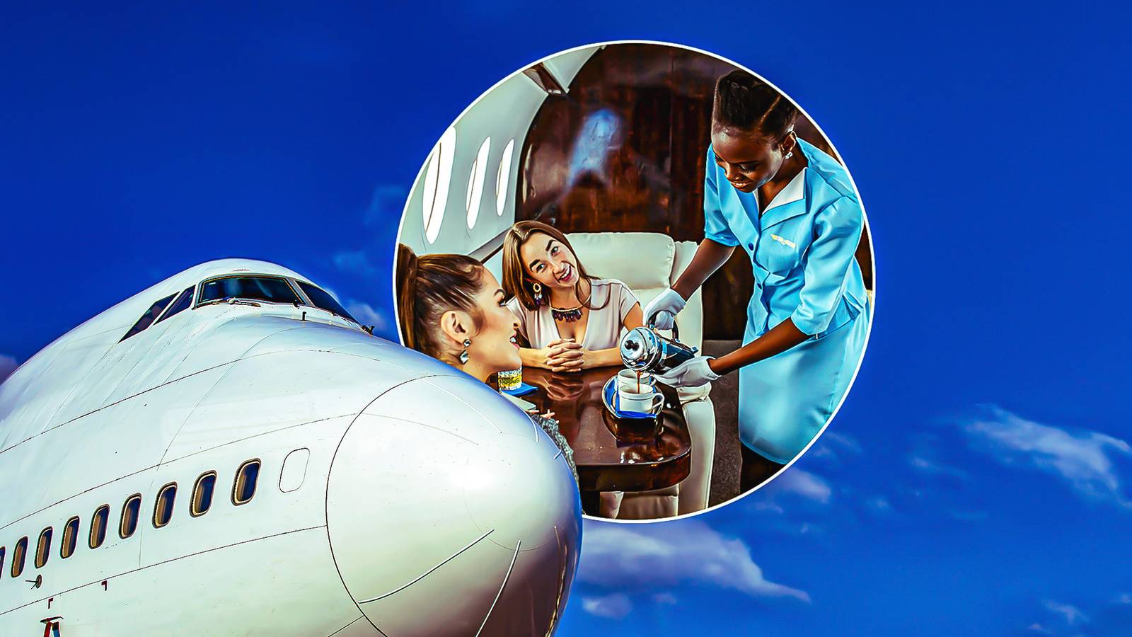 The Last Boeing 747 In America With Passenger Service