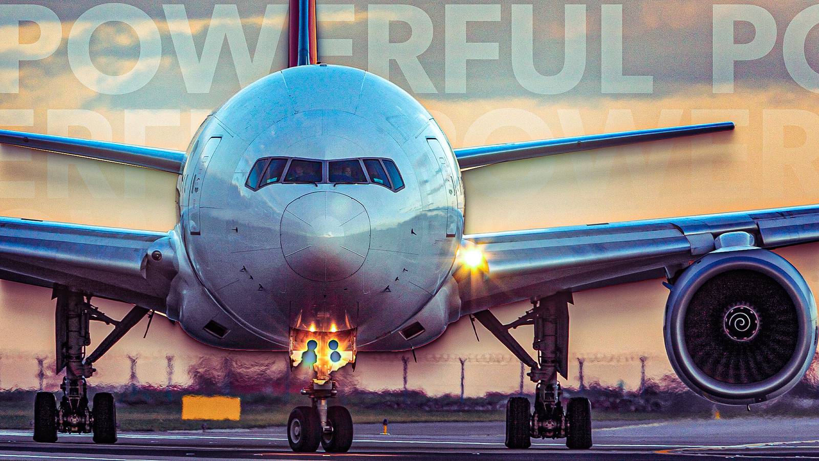 This Is How Powerful The Boeing 777 Is
