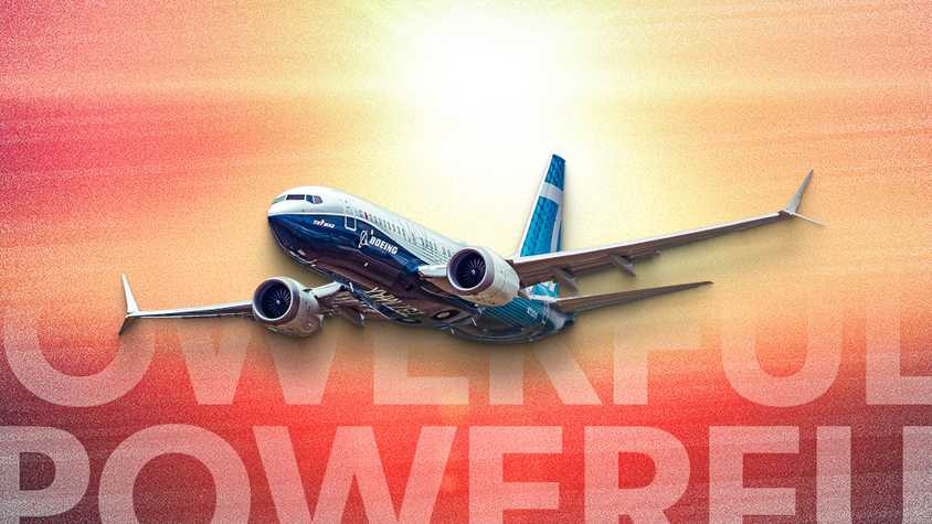 This Is How Fast The Boeing 737 MAX Can Fly