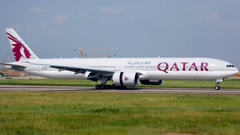 Why The Boeing 777-300ER Has Raked Wingtips