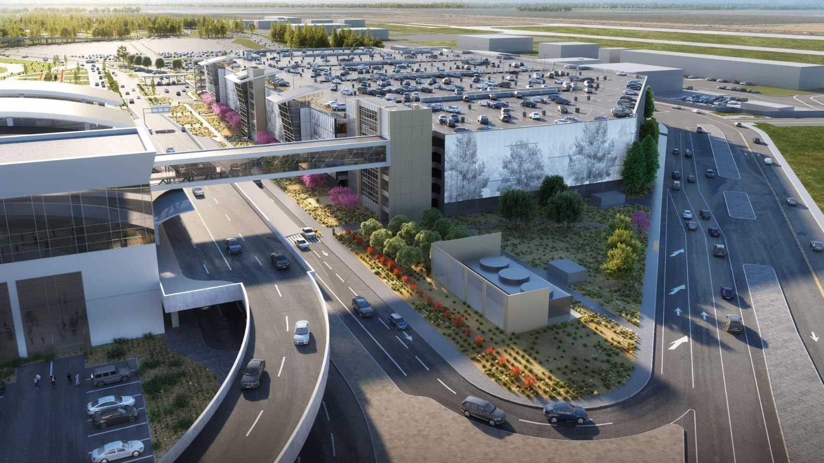 5 Airports Undergoing Major Improvement Projects