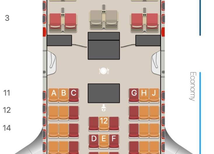Seat 11A: Is It Really The Safest Seat On Your Flight?