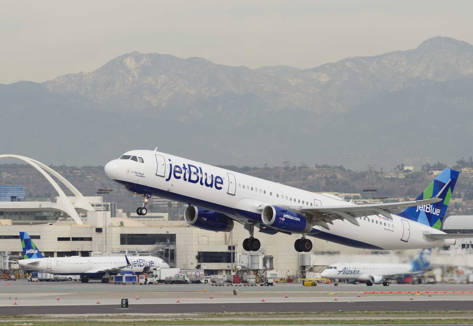 JetBlue Will Give You 25 Years Of Status For Completing This Challenge