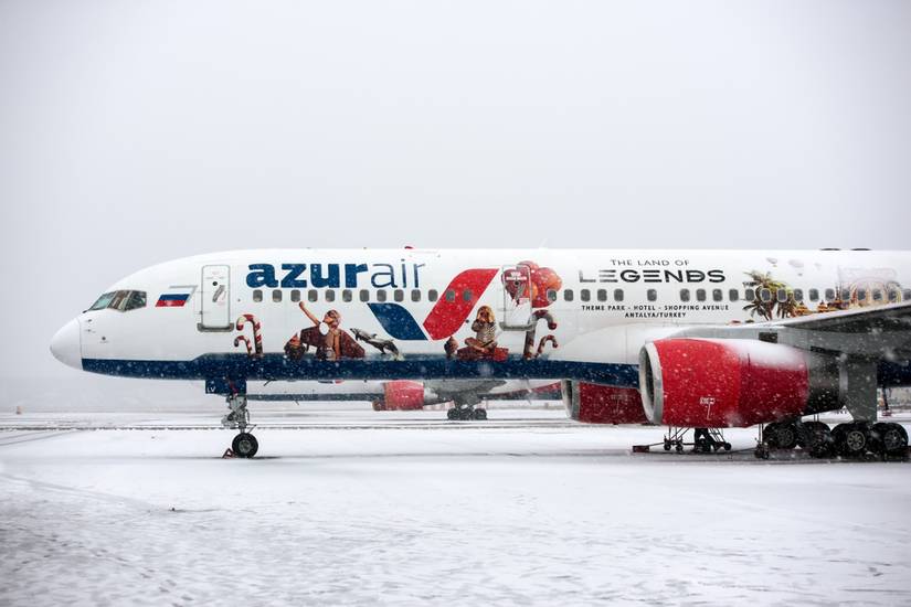 Under 200 Miles: These Are The Quickest Boeing 757 Routes This Year