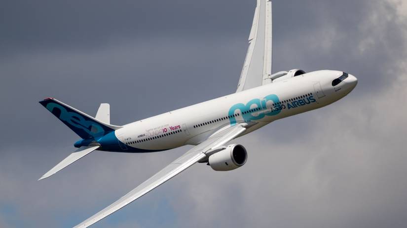 Airbus A330neo's Success in Asia-Pacific: A Perfect Fit for the Region's Needs