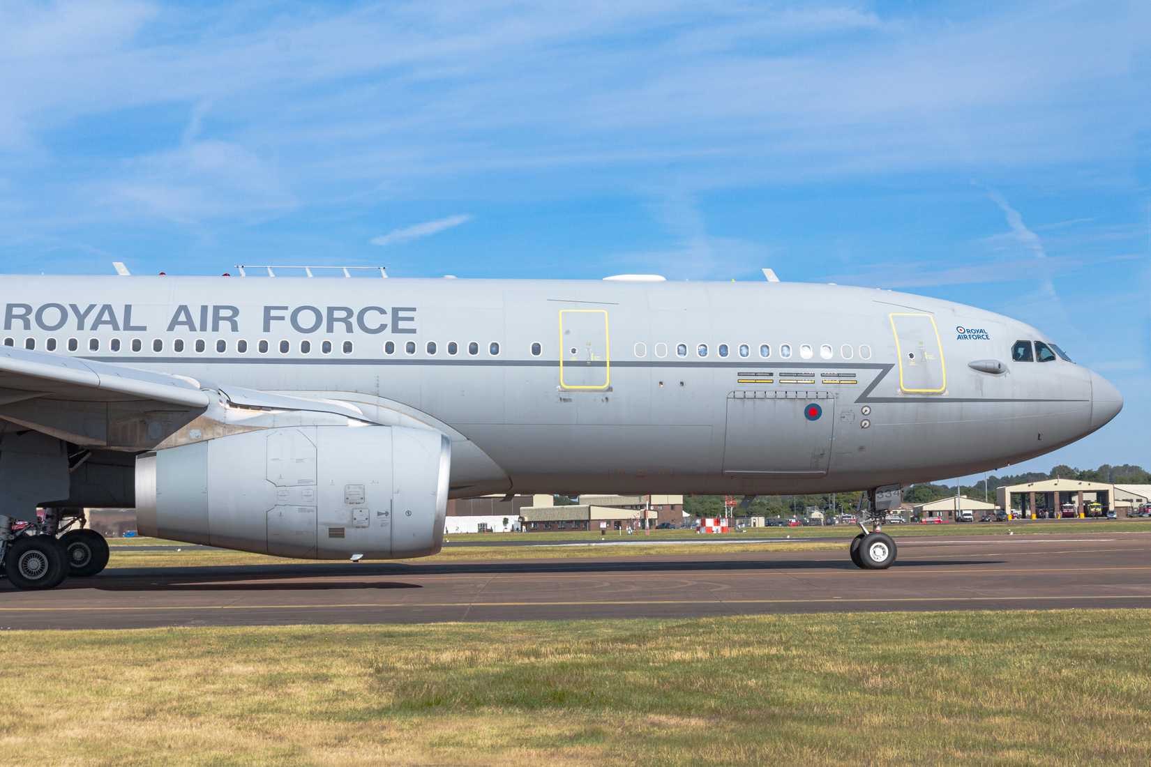 Activists Break Into Royal Air Force's Largest Base & Vandalize ...
