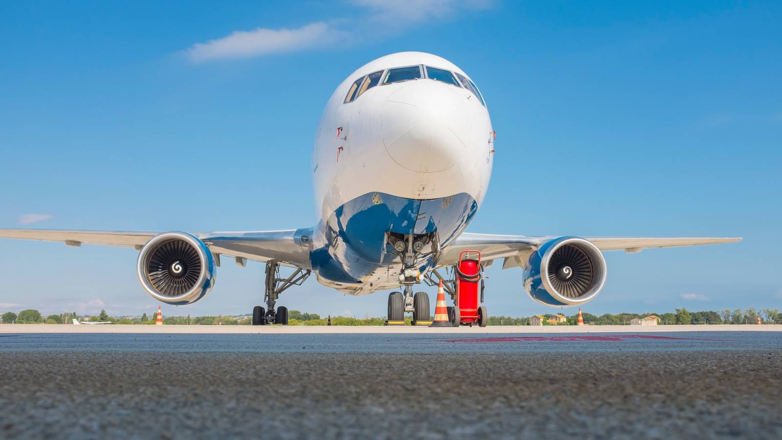 This Boeing 767 Almost Landed On A Runway Still Being Built