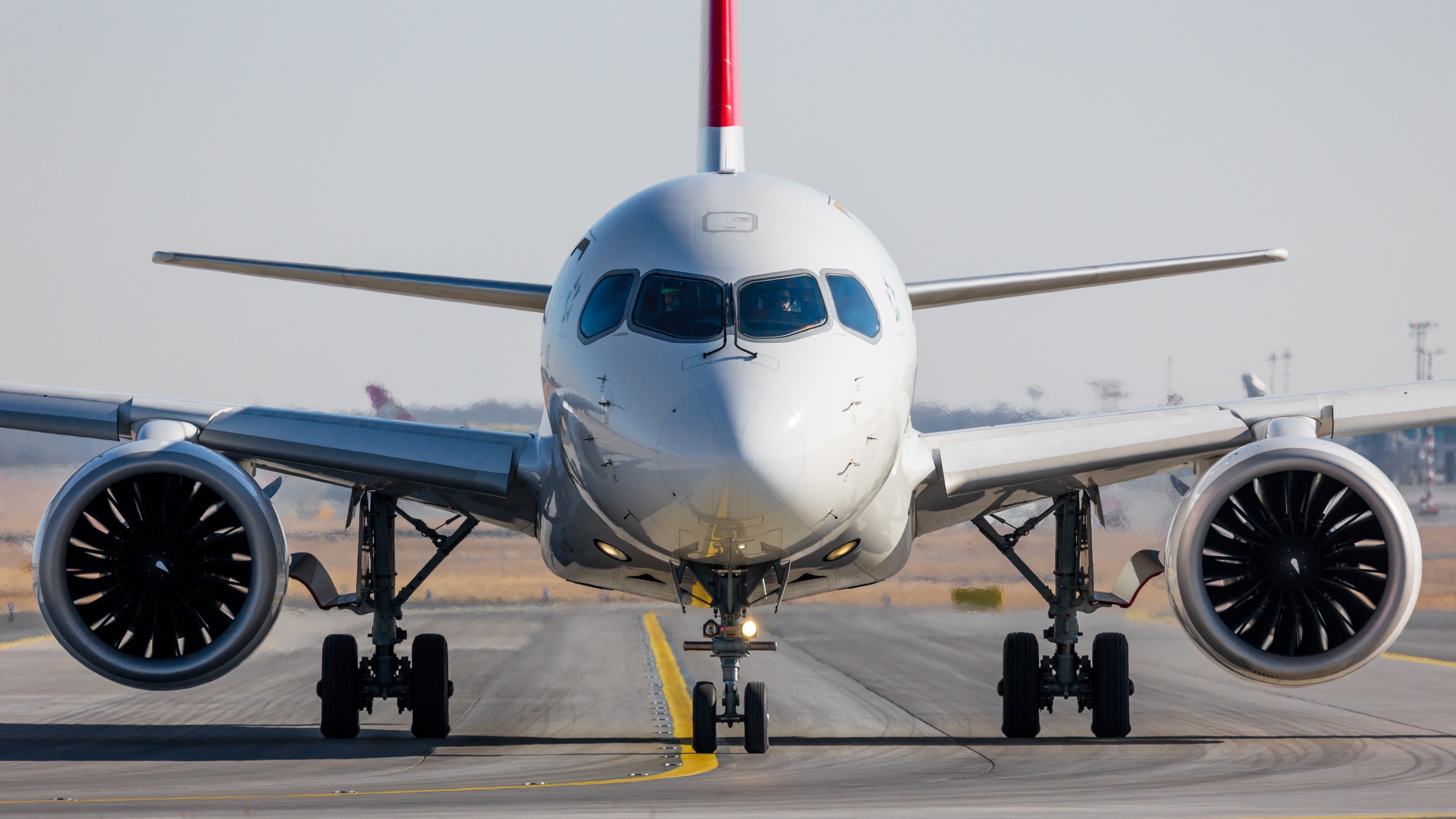 A 5 Year Old Airbus A220 Has Already Been Scrapped