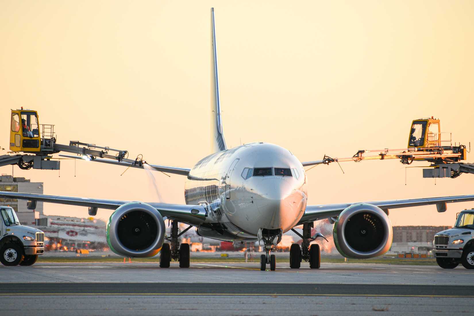 NTSB Issues Rare But Urgent Warning Of Potential Boeing 737 MAX Engine ...