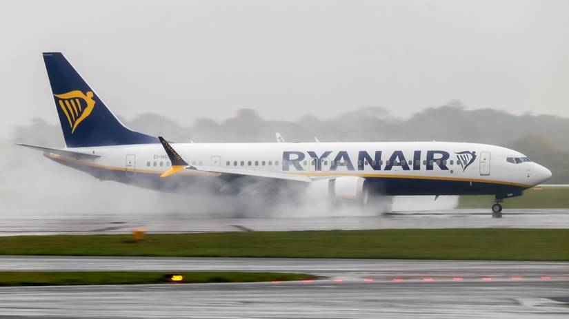 Where Ryanair Will Fly Its Very High-Capacity Boeing 737 MAX 8-200s ...