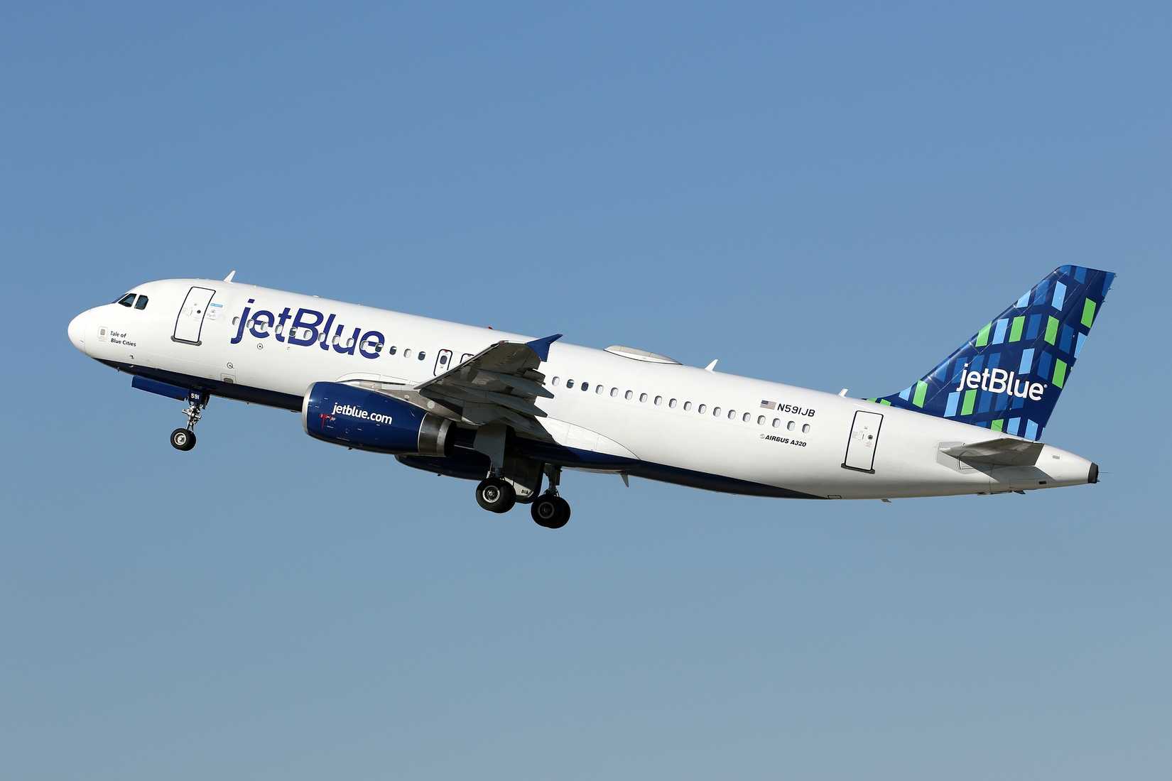 JetBlue Will Give You 25 Years Of Status For Completing This Challenge