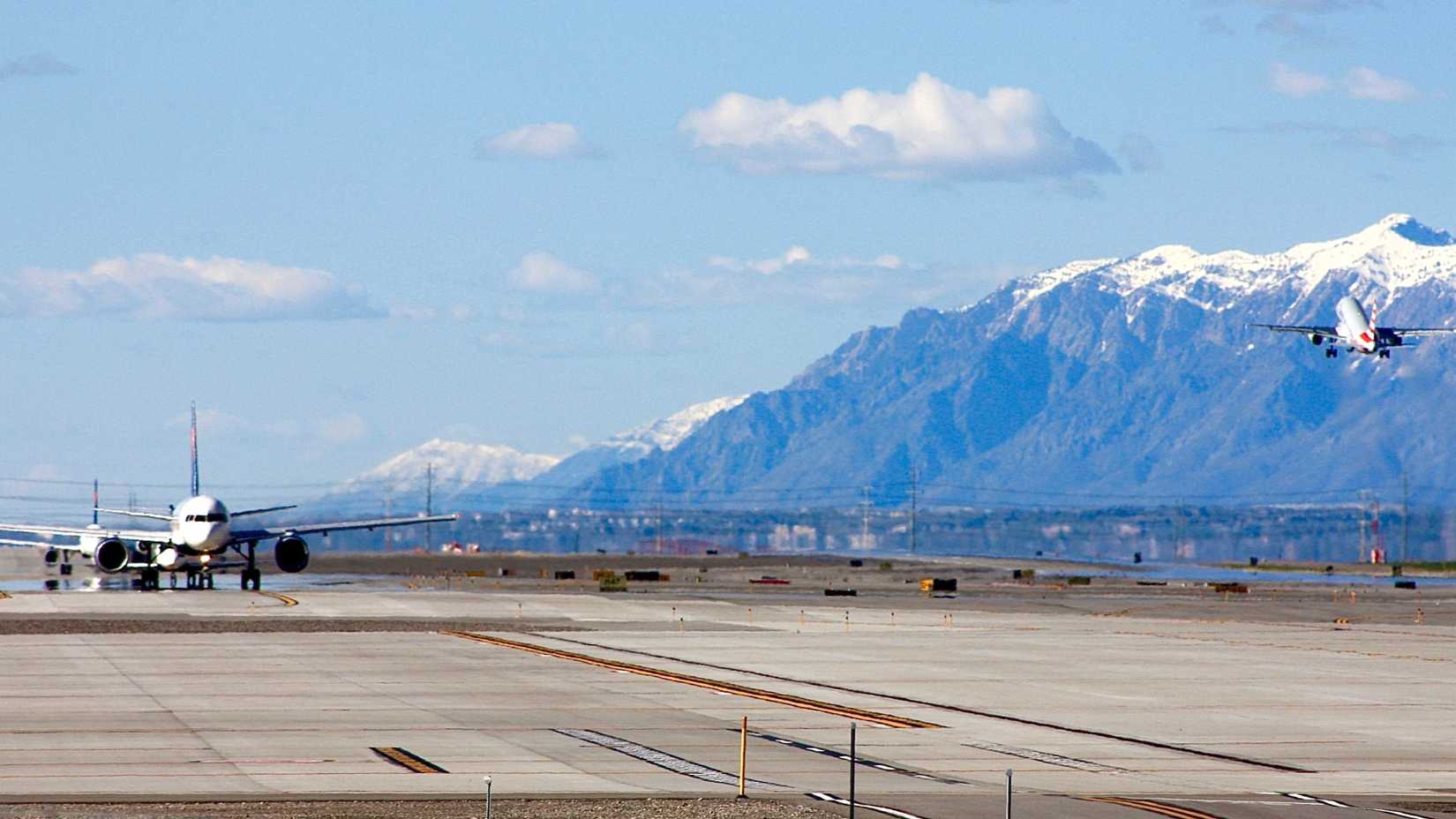 Salt Lake City International Airport Poised To Finish Rebuild By Next Year