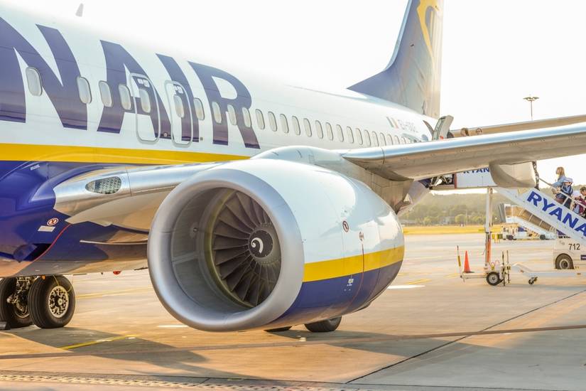 Where Ryanair Will Fly Its Very High-Capacity Boeing 737 MAX 8-200s ...