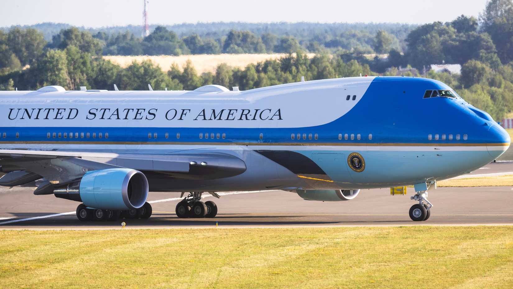 Is The New Air Force One Bigger Than The Old One?