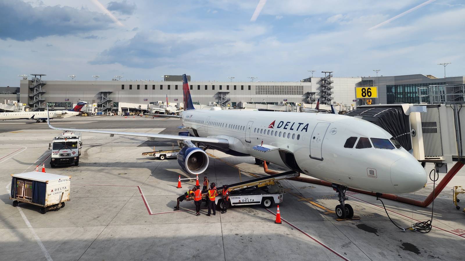 Delta Air Lines Highlights How LaGuardia Airport’s Terminal C ...