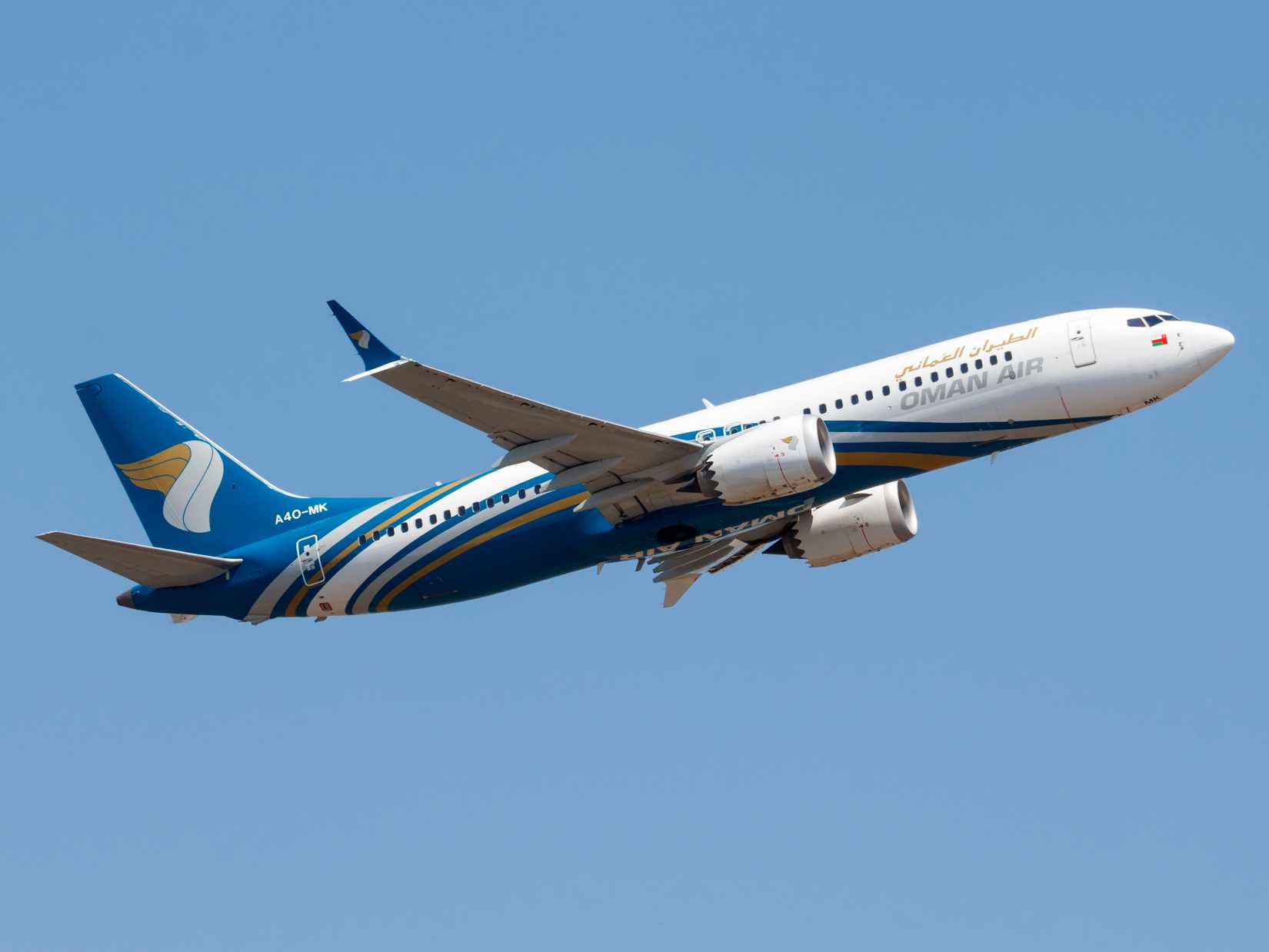 Boeing 737 MAX Returns To Origin After Flaps Issue On Take Off