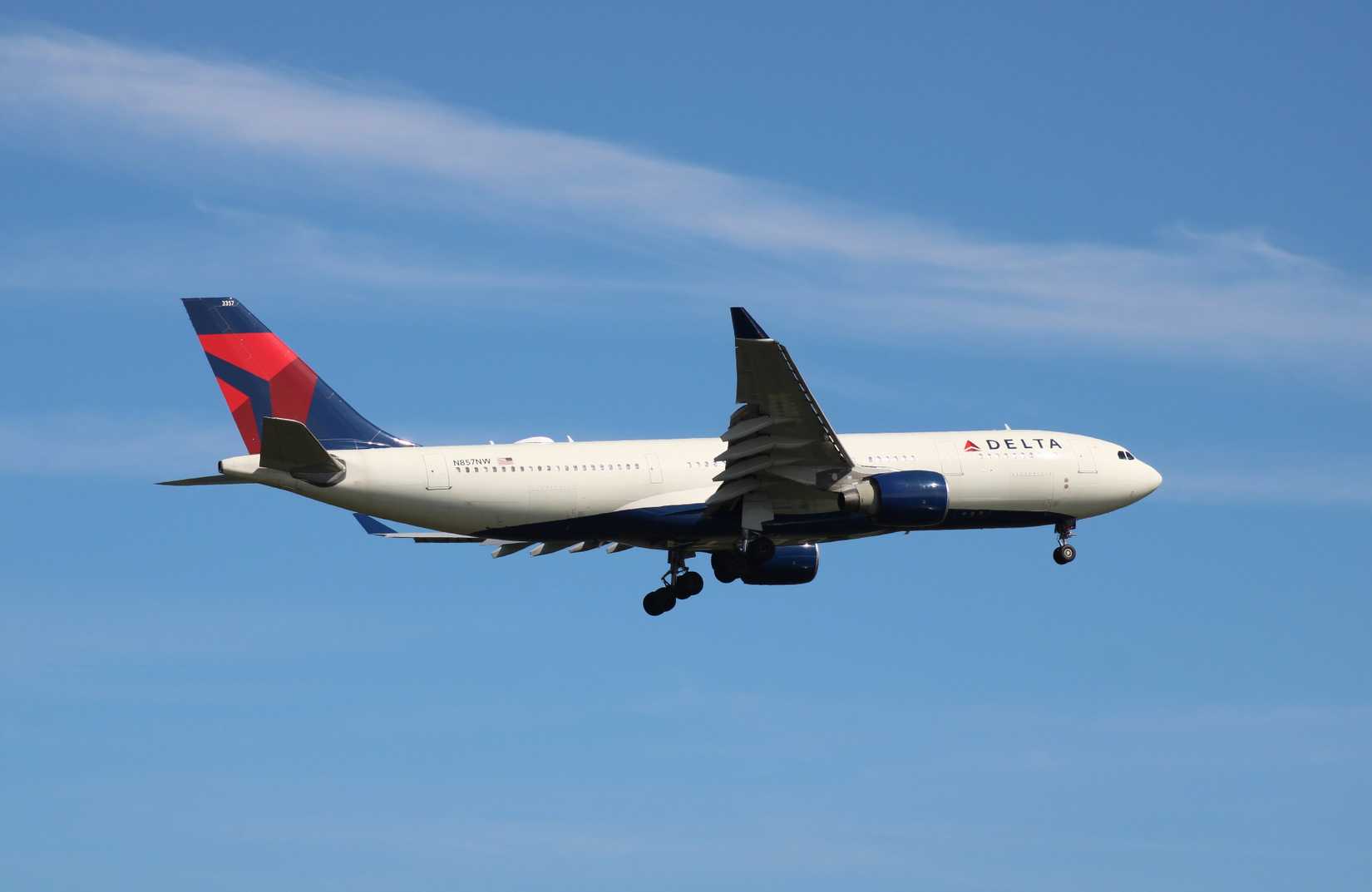 Want To Fly On Delta Air Lines' Rarest Widebody? You'll Have To Visit ...