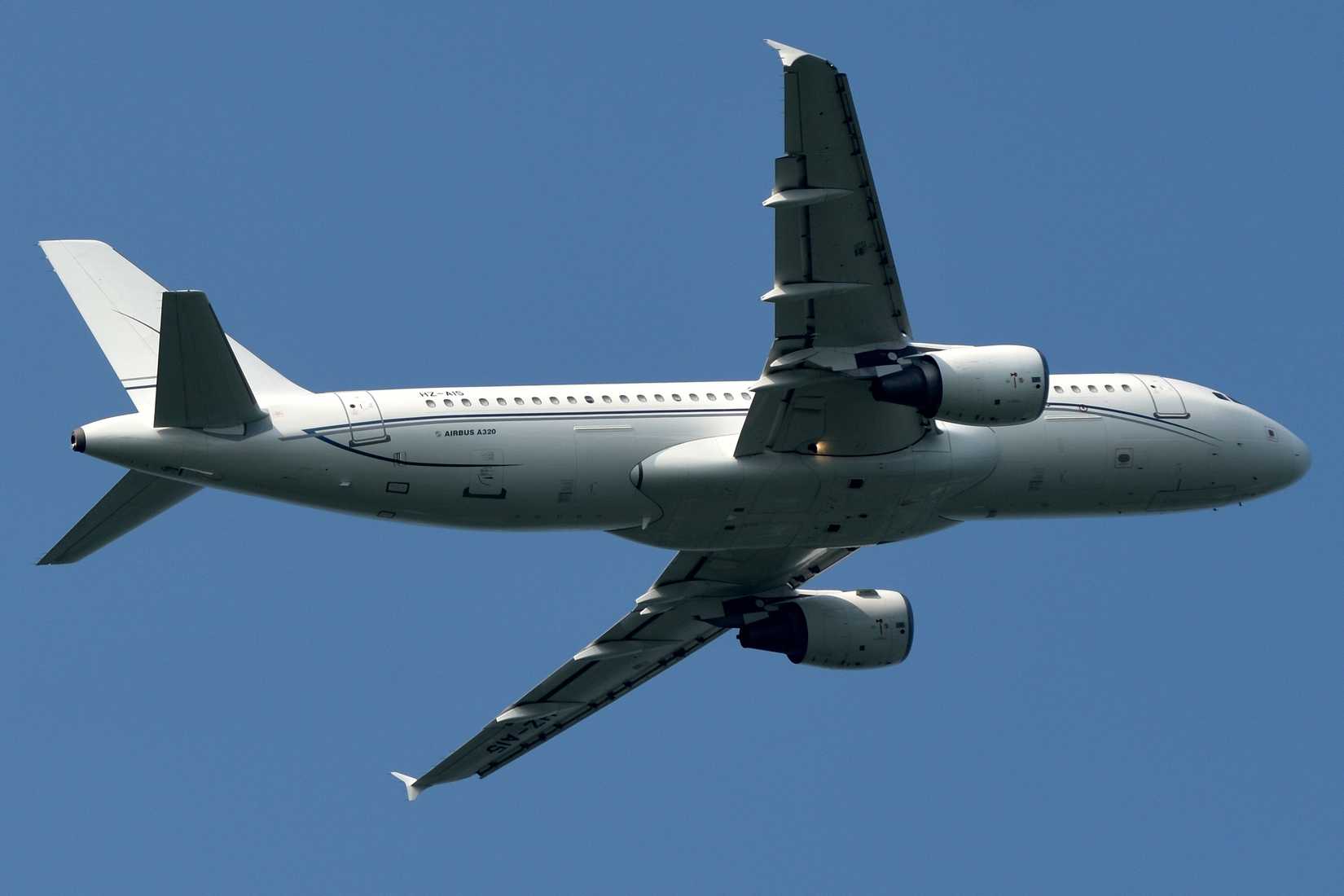 Why The Airbus A320 Family Has Such Different Winglets
