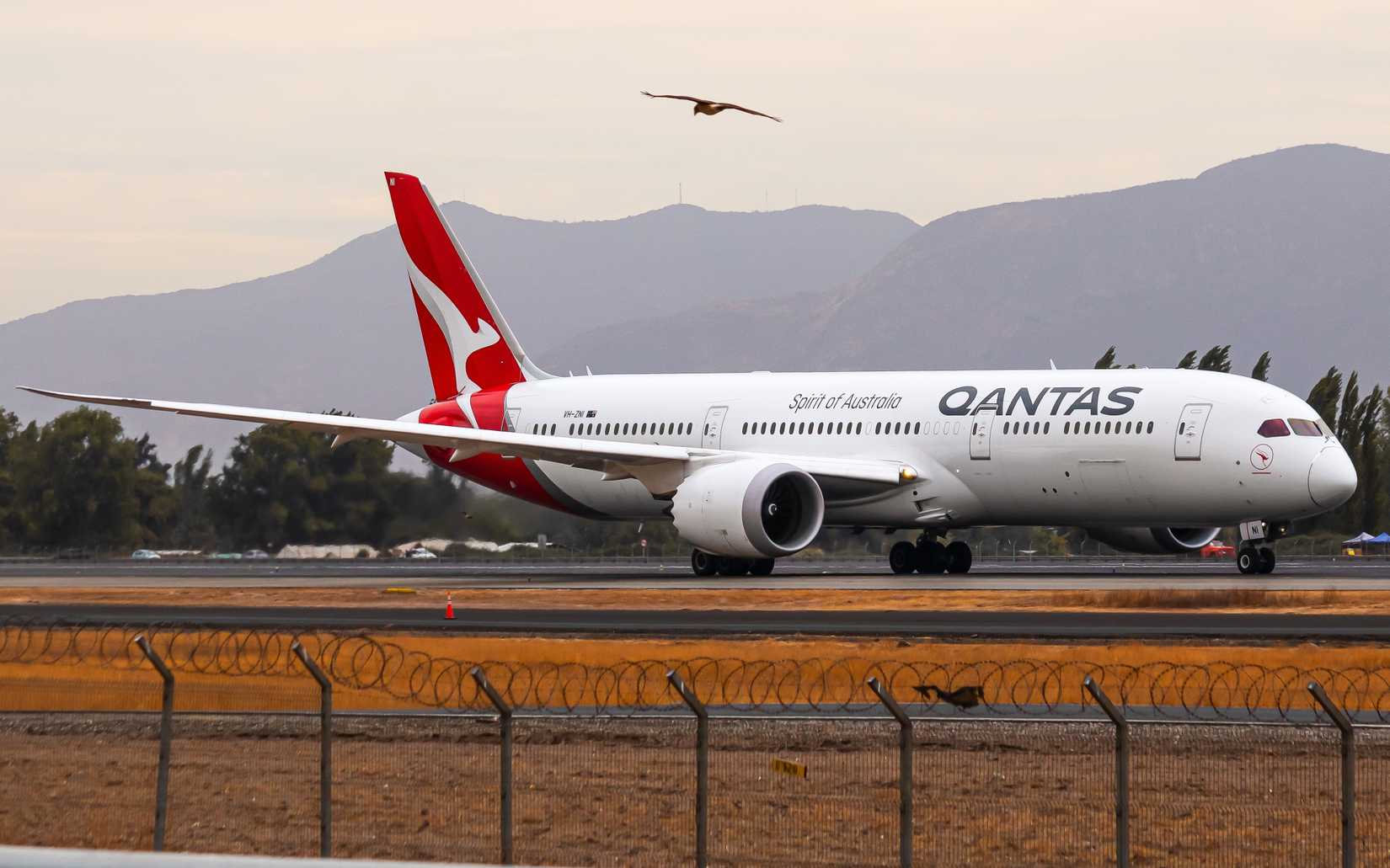 What This New Qantas Frequent Flyer Tie Up Means For Passengers