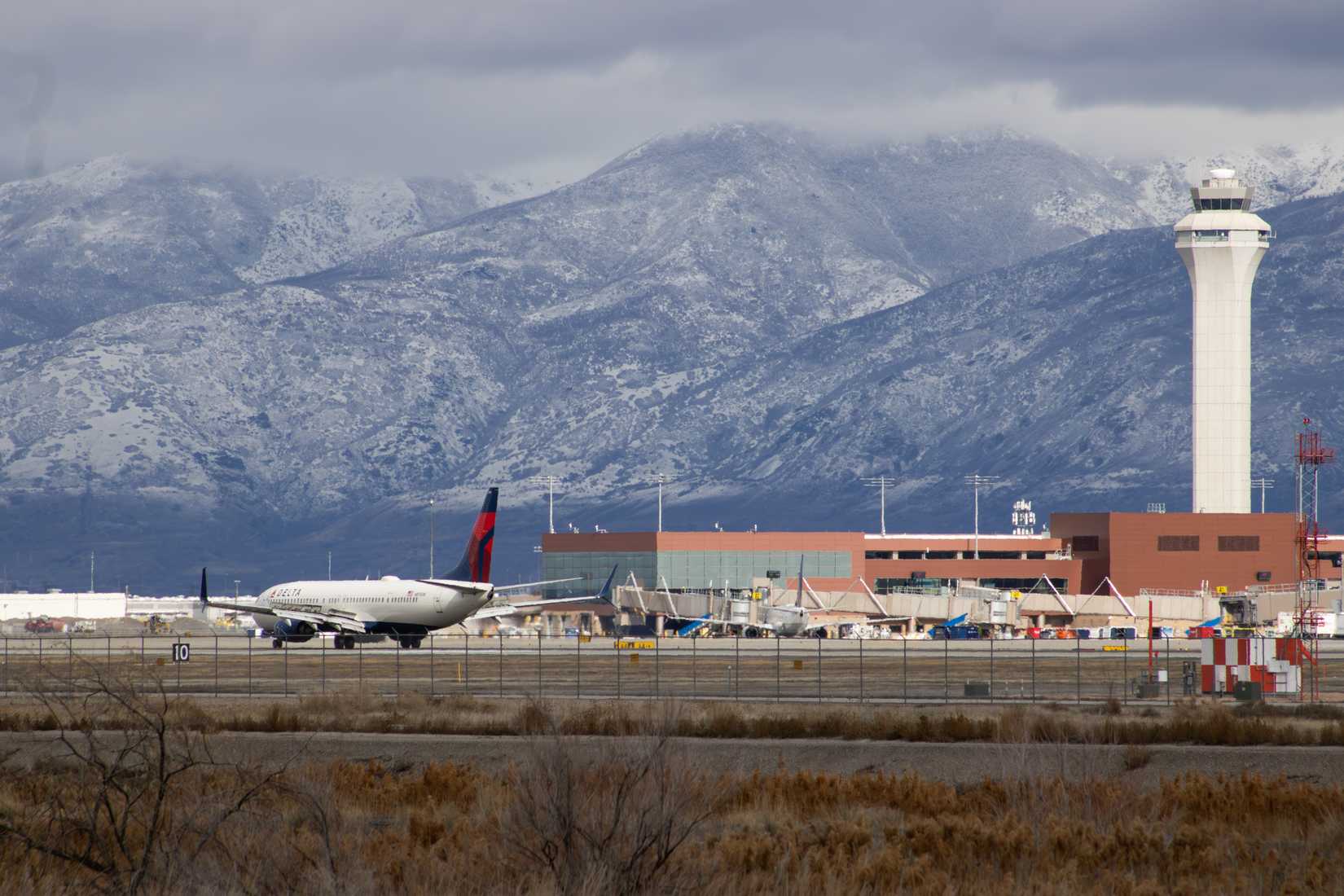 Salt Lake City International Airport Poised To Finish Rebuild By Next Year