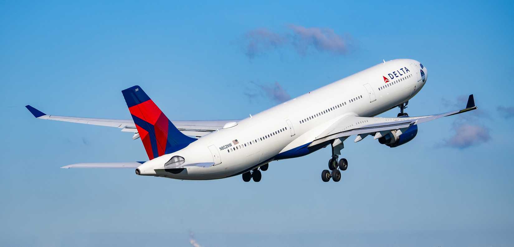 Why Delta Air Lines Relies So Much On The Airbus A330