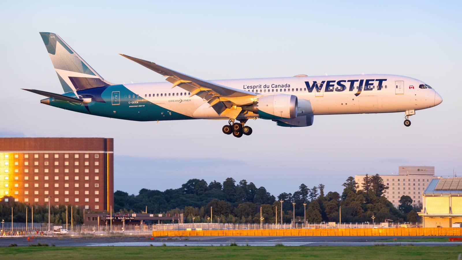 WestJet Teamed Up With This European Airline To Boost Transatlantic ...