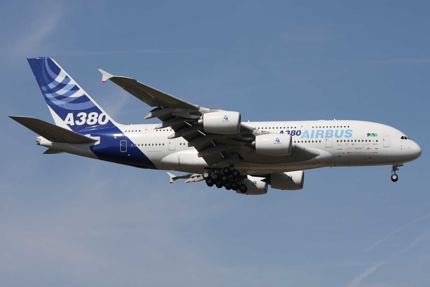 The Aircraft Replacing The Airbus A380