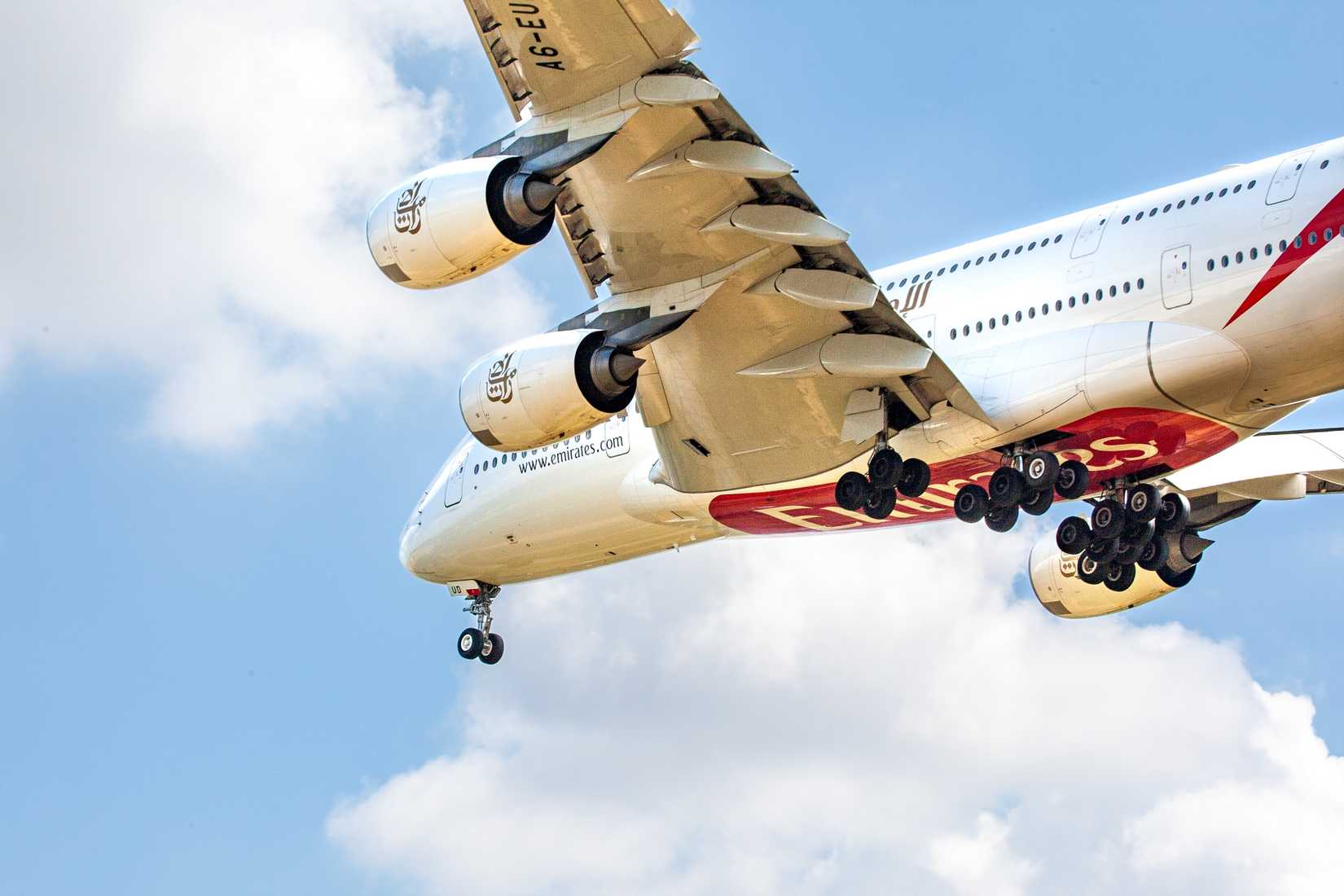 The Aircraft Replacing The Airbus A380