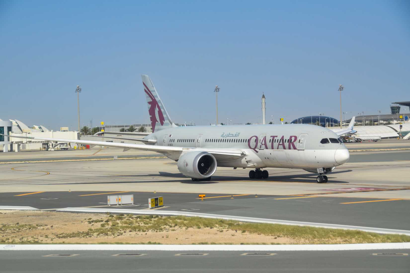 Mass Diversions: Here's Where Qatar Airways' Fleet Ended Up Yesterday
