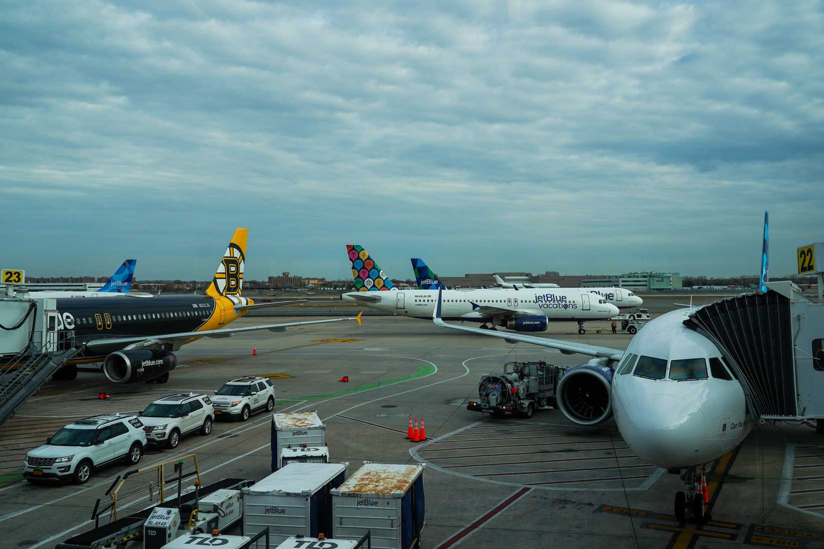 TSA Intercepts Boston Logan’s 9th Firearm Of 2025