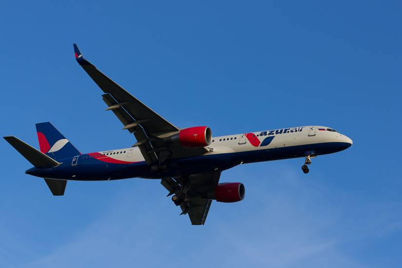 Under 200 Miles: These Are The Quickest Boeing 757 Routes This Year