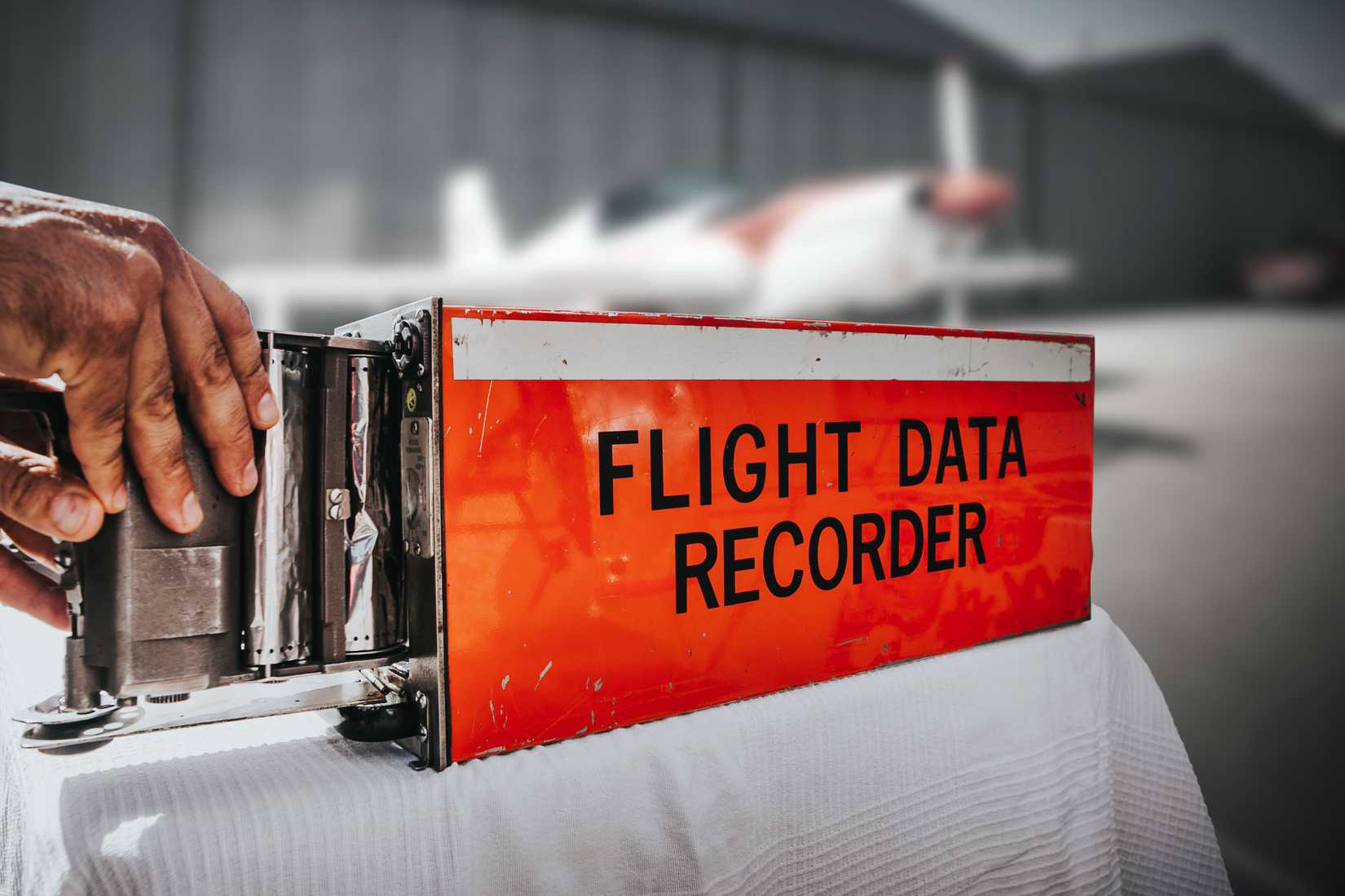 What Happens After A Major Air Crash?