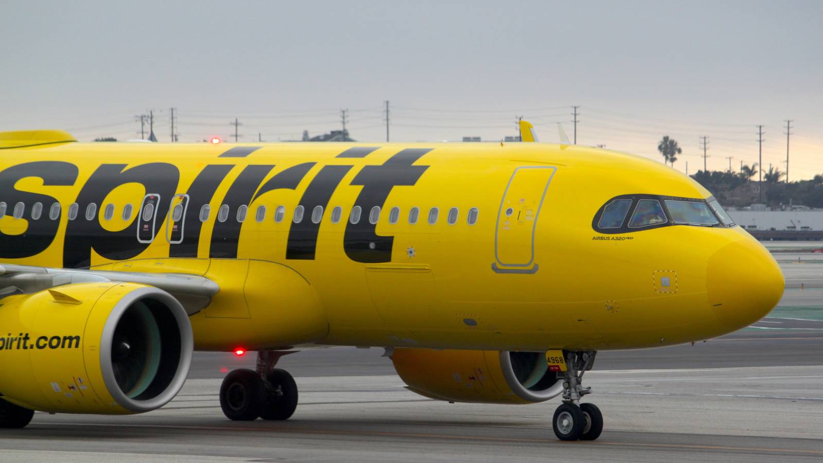 Spirit Airlines' Bankruptcy: The Future of Its Next-Gen Fleet