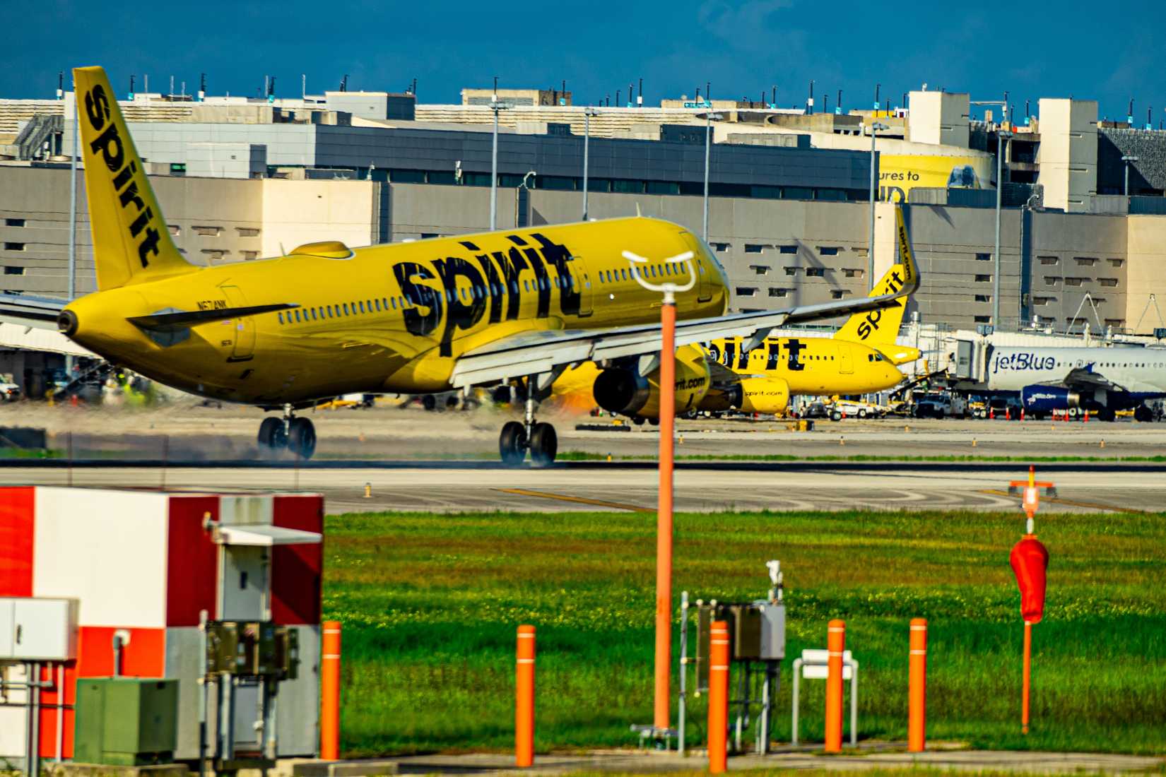 Frontier Vs. Allegiant Vs. Spirit: Which Carrier Has The Most Aircraft?