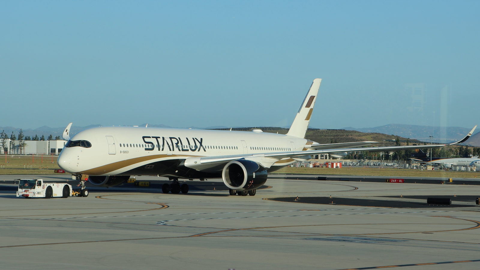 STARLUX Airlines Inaugurates Airbus A350 Service Between Taipei & Ontario