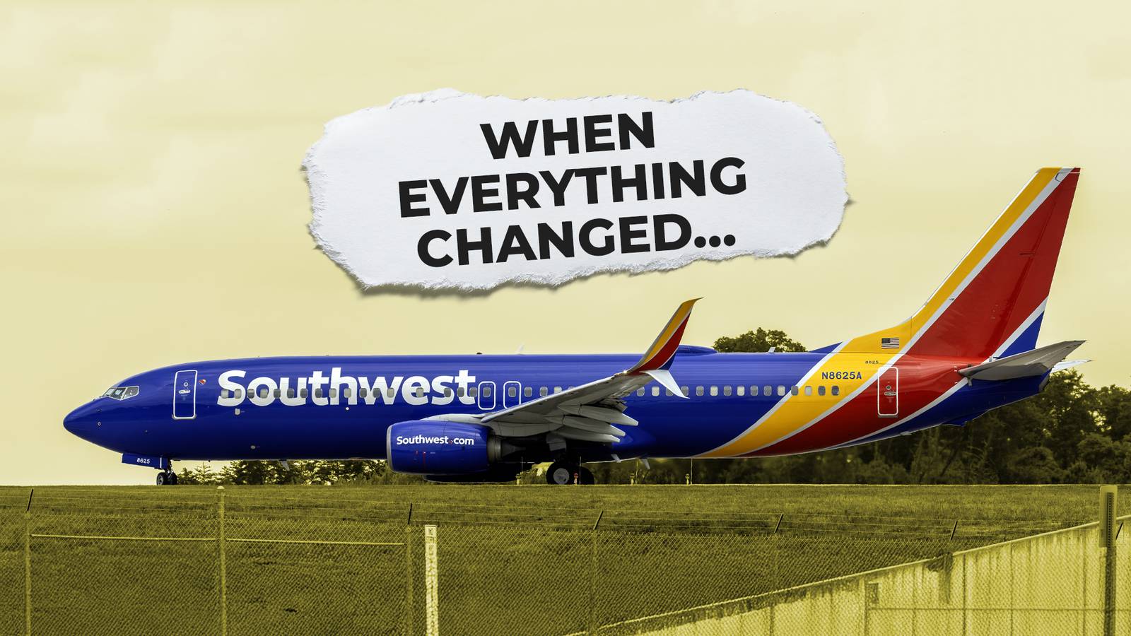 The Boeing 737 Variant That Changed Southwest Airlines For Good