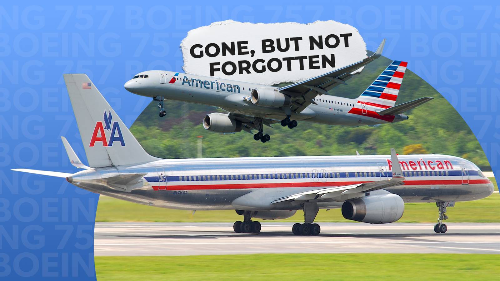 The Real Reason Why American Airlines Retired Its Boeing 757-200s Early