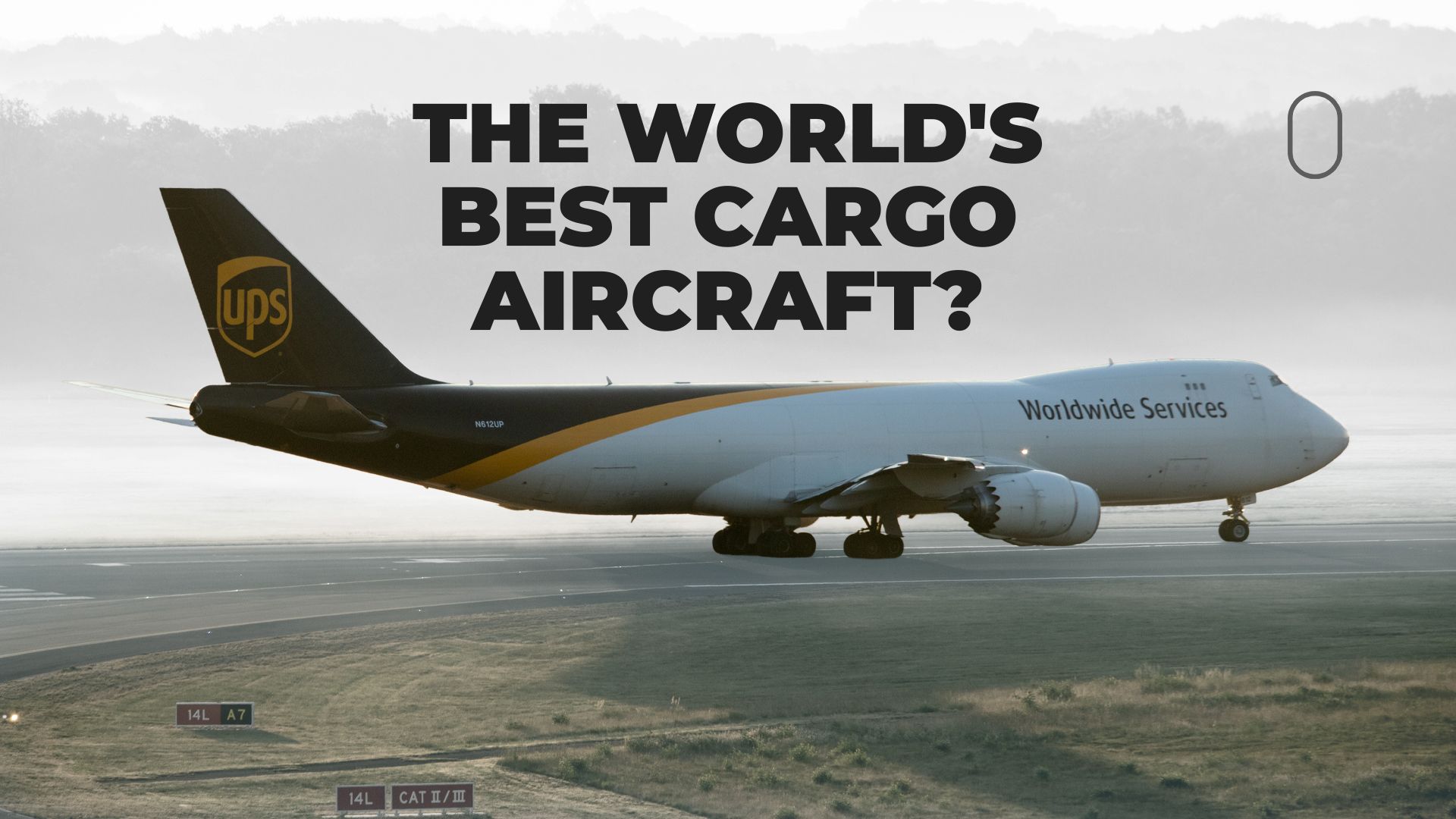 The Real Reason Why Boeing Developed The 747-8F