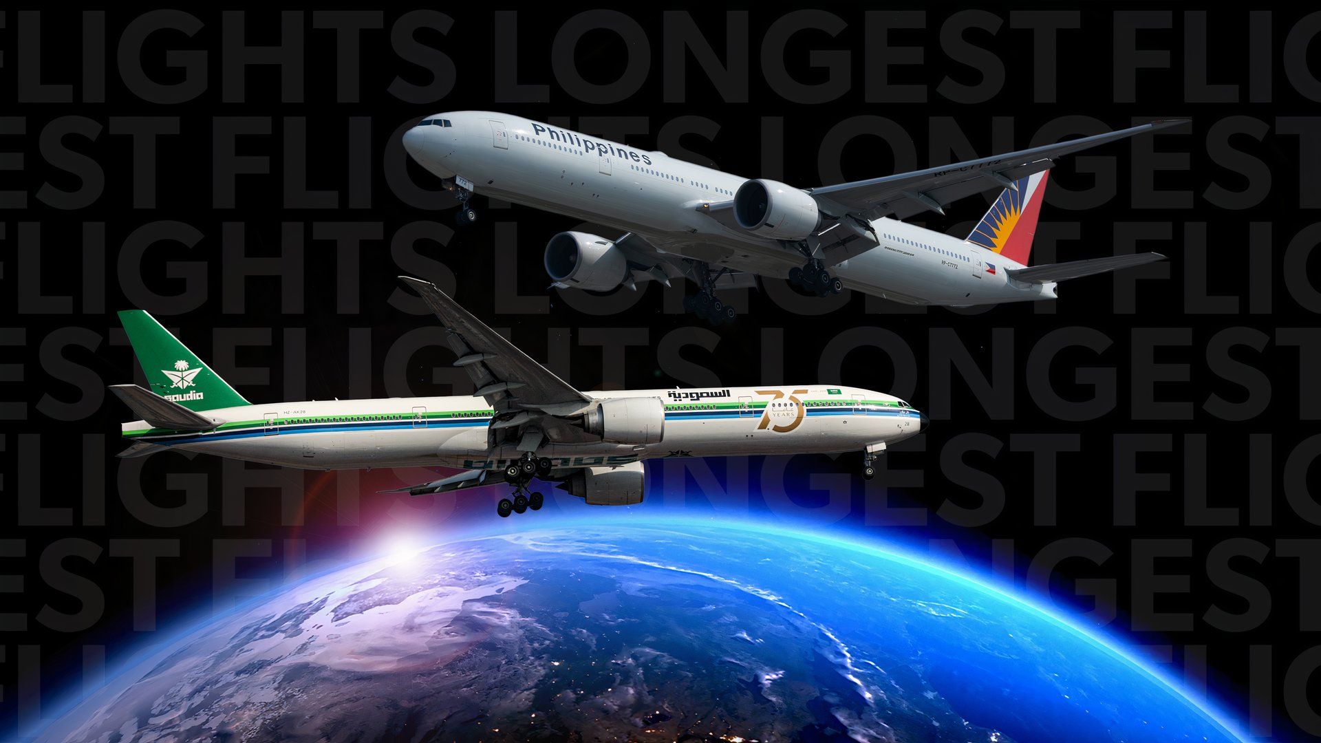 These Are The Longest Boeing 777 Flights In 2025