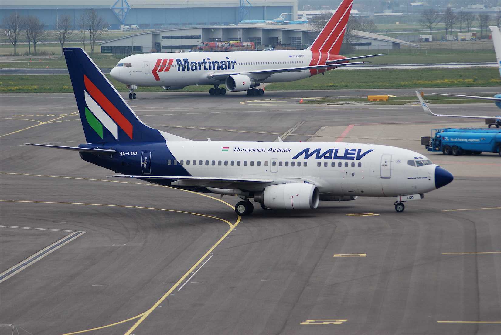 Where Are The World's 11 Only Remaining Boeing 737-600s?